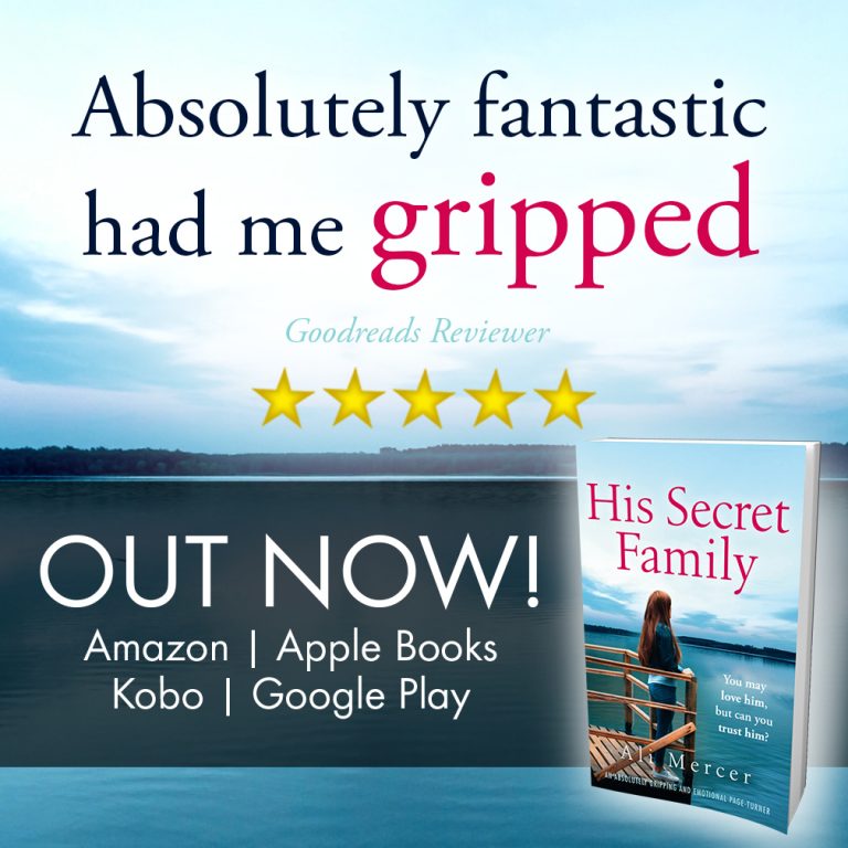 His Secret Family – Ali Mercer
