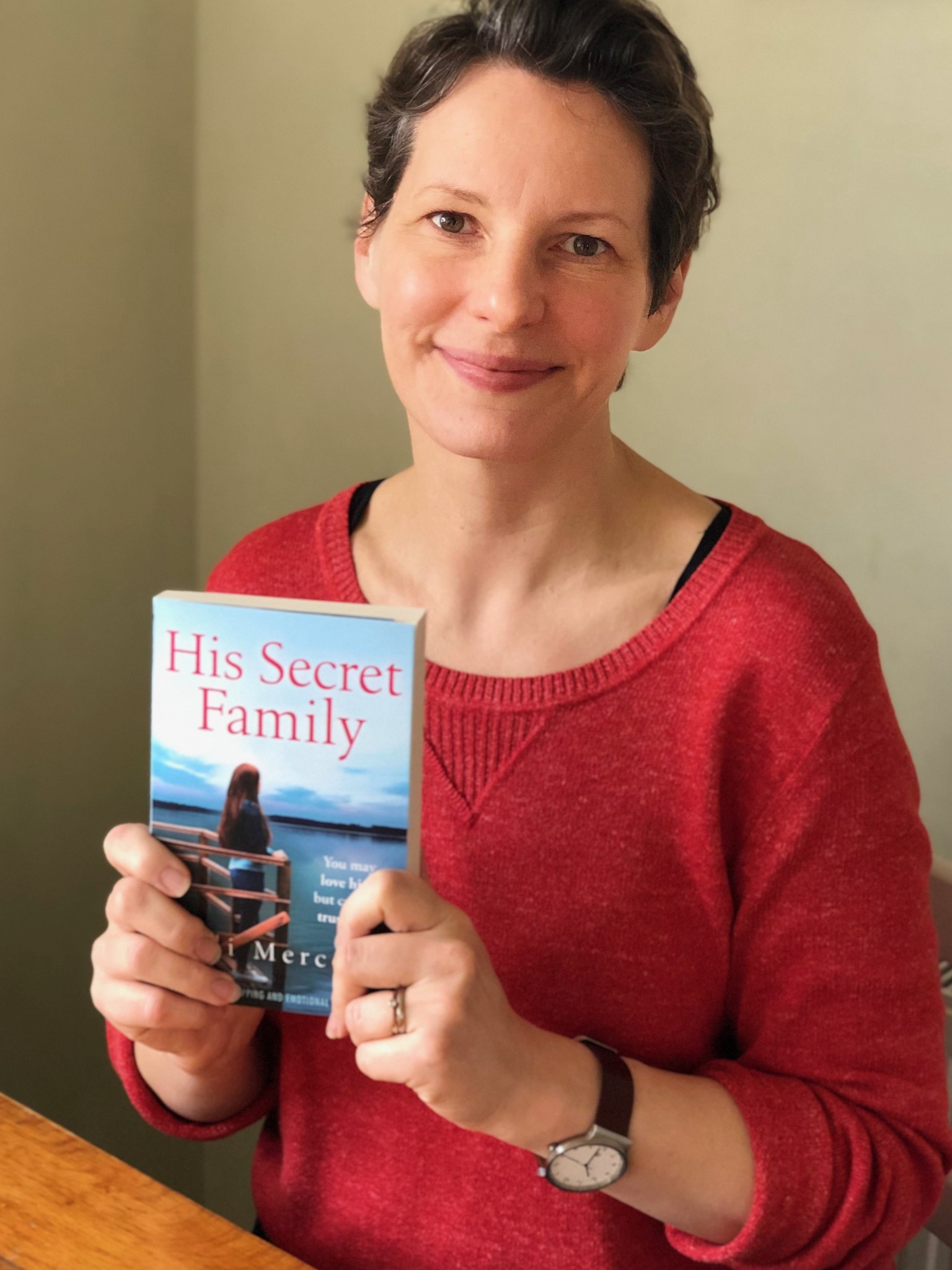 His Secret Family – Ali Mercer